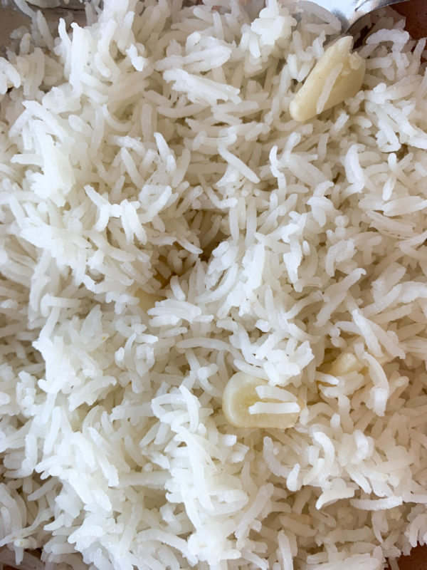 How to Cook Perfect White Rice - 2 types! - Chilli & Life