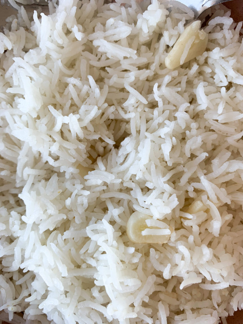 How to Cook Perfect White Rice - 2 types! - Chilli & Life