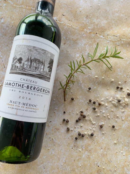 Balsamic Red Wine Jus - French - Chilli & Life