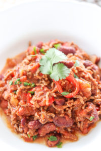 30 Minute Chilli Con Carne - Extra Spicy! - Chilli & Life