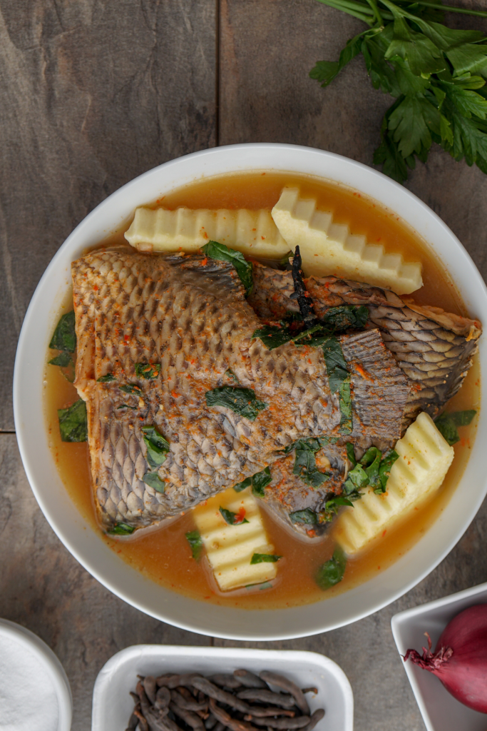 Nigerian Cuisine for Newbies - Chilli & Life