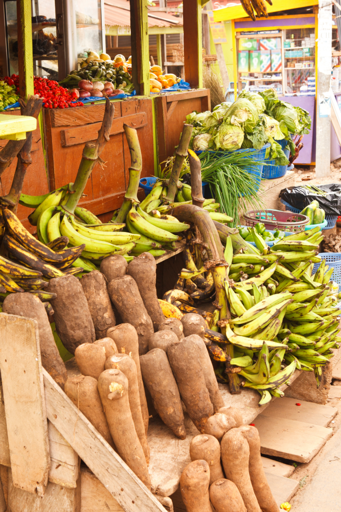 Nigerian Cuisine for Newbies - Chilli & Life