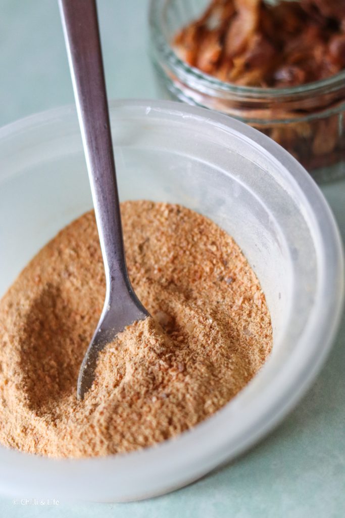 Nigerian Egusi Soup - Spicy & Unique - Chilli & Life